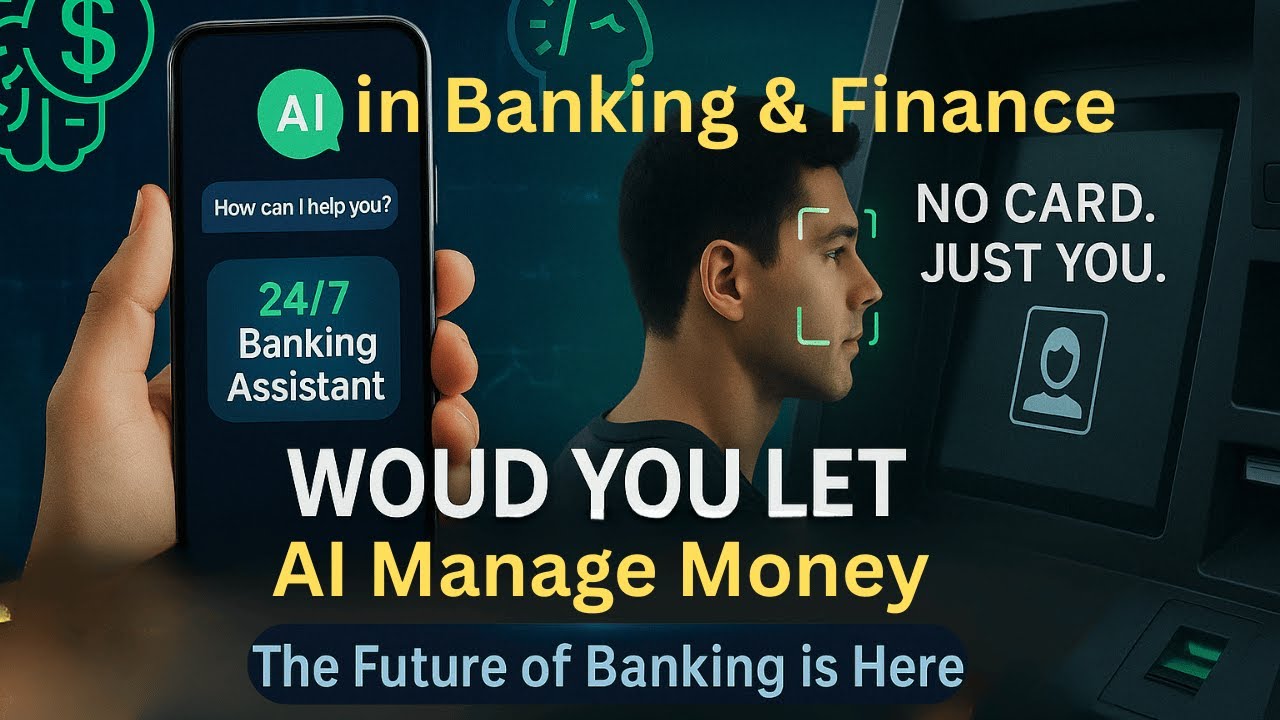 AI in Banking How Artificial Intelligence is Transforming Finance