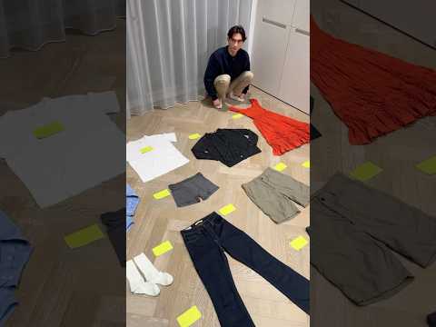 Clothing Vocabulary in English
