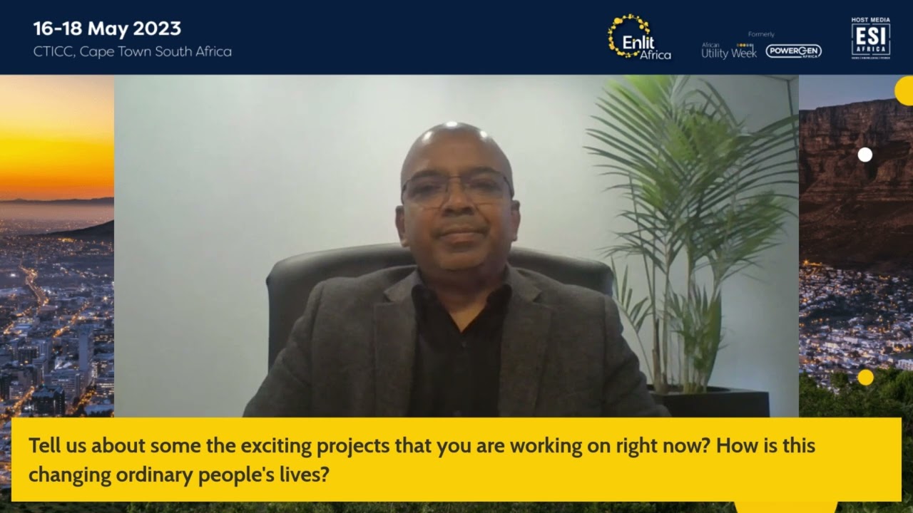 Interview | Mervyn Naidoo | CEO | ACTOM