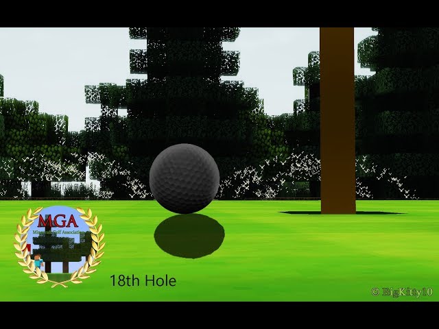 Minecraft Golf Course 2 - You Haven't Played Golf in Minecraft Until ...