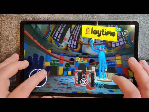 Poppy Playtime Chapter 1 Android Version Full Game Tutorial Mobile Port apk