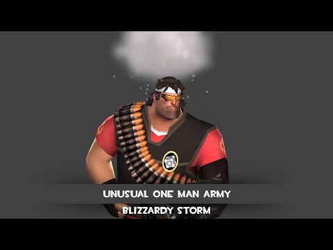 Steam Community :: Video :: Team Fortress 2 - Unusual One Man Army ...