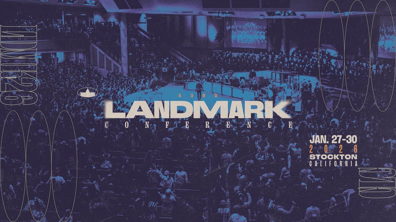 Landmark Conference 2026 Teaser