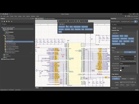 Using Selection Filter | Create Your Own PCB | Video Tutorials | Learn ...