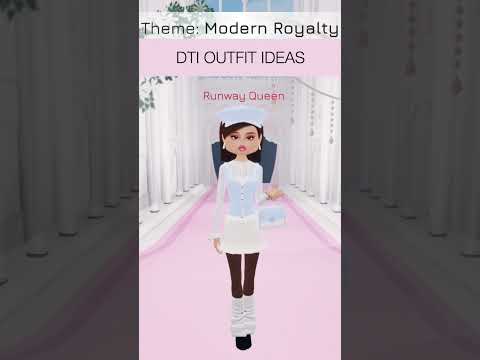 dti outfit ideas theme MODERN ROYALTY · Y2K POPSTAR · SELF CARE SUNDAY · SUPERHERO · AT THE BEACH