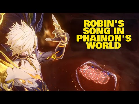 3.4 Update - Robin's New Song | Honkai: Star Rail