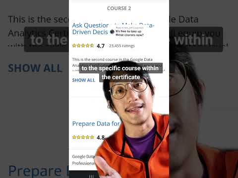 How to Audit Google Certificate Courses on Coursera for FREE