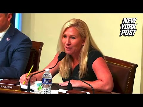 Marjorie Taylor Greene claims Democrat Eric Swalwell had ‘sexual relationship’ with Chinese spy
