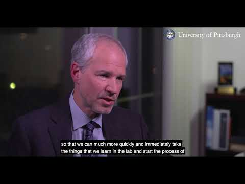 Mark Shlomchik on 5000 Baum and the Immune Transplant and Therapy Center