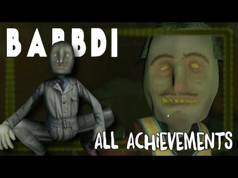 Steam Community :: Video :: ALL Secrets and Achievements! | BABBDI