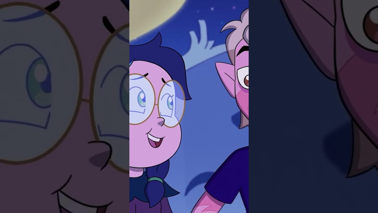 HUNTLOW IS CANON!!