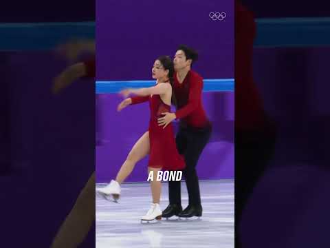 The Shibutani siblings in sync β€οΈ Movement that becomes a family memory. #LetsMove