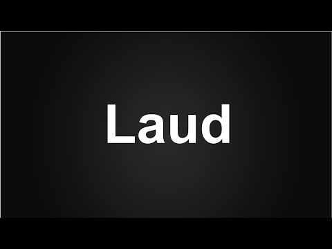 Laud Meaning in Urdu, How to Say Laud in English, Laud Meaning in Hindi