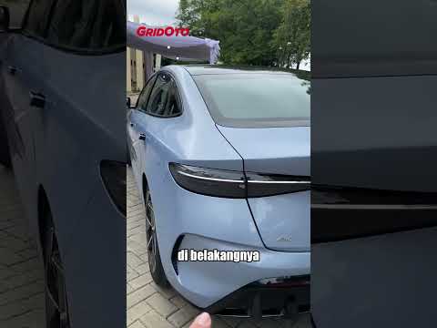 INI DIA SOSOK BYD PALING JUMAWA! |GridOto
