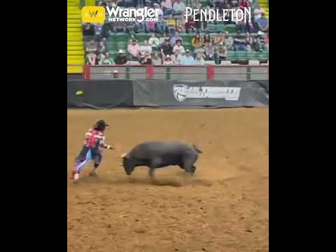 Proof bullfighters are some of the best athletes in the world. 🙌