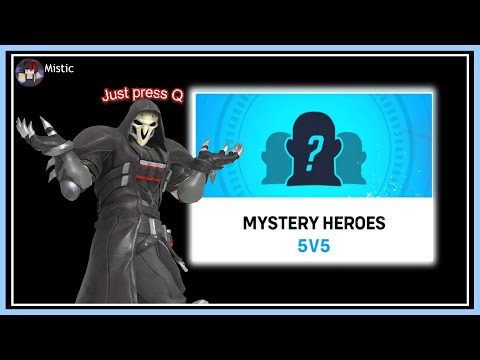 Steam Community :: Video :: Mystery Heroes is fun in Overwatch 2