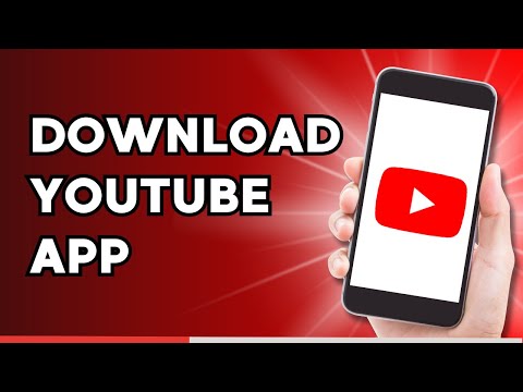 How to Download & Install YouTube App