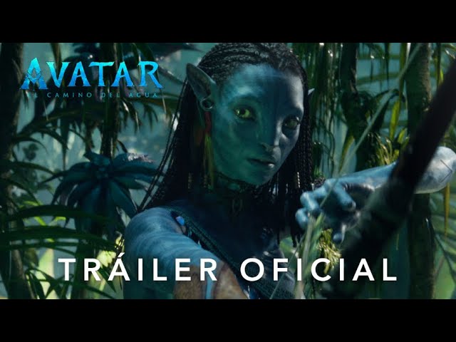 Avatar 2 lanza tráiler oficial y revela el mundo acuático de Pandora