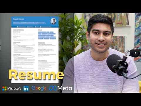 How Big Tech Shortlists Resumes (and How to Beat It)