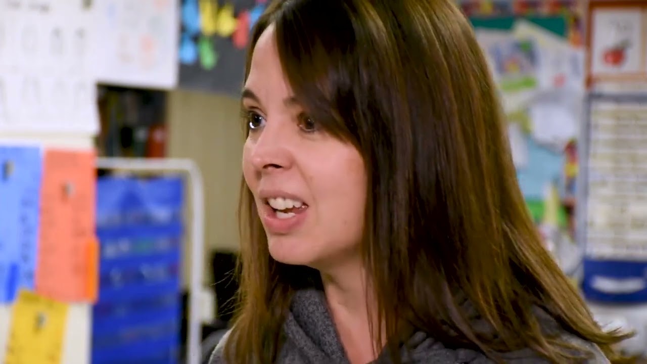 Typical Day in Kindergarten