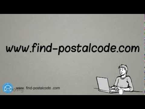 how to get your postal code from any where