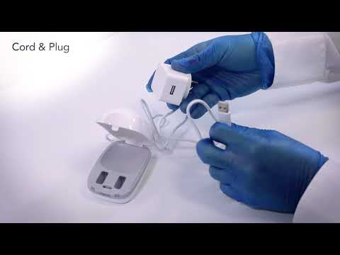 Signia Induction Charger II Unboxing Video | EarDeals