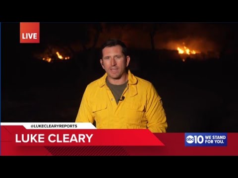 Luke Cleary – Anchor/Reporter | Digital Communications Specialist ...