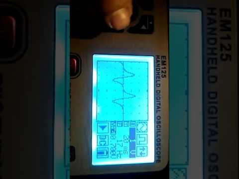 How to use All sun Single Channel Oscilloscope+Multimeter 2 in 1? www.buyonme.net