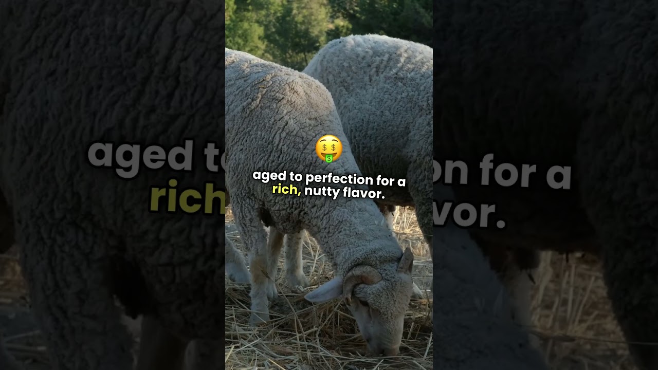 Discover Italy's Exquisite Cheeses!