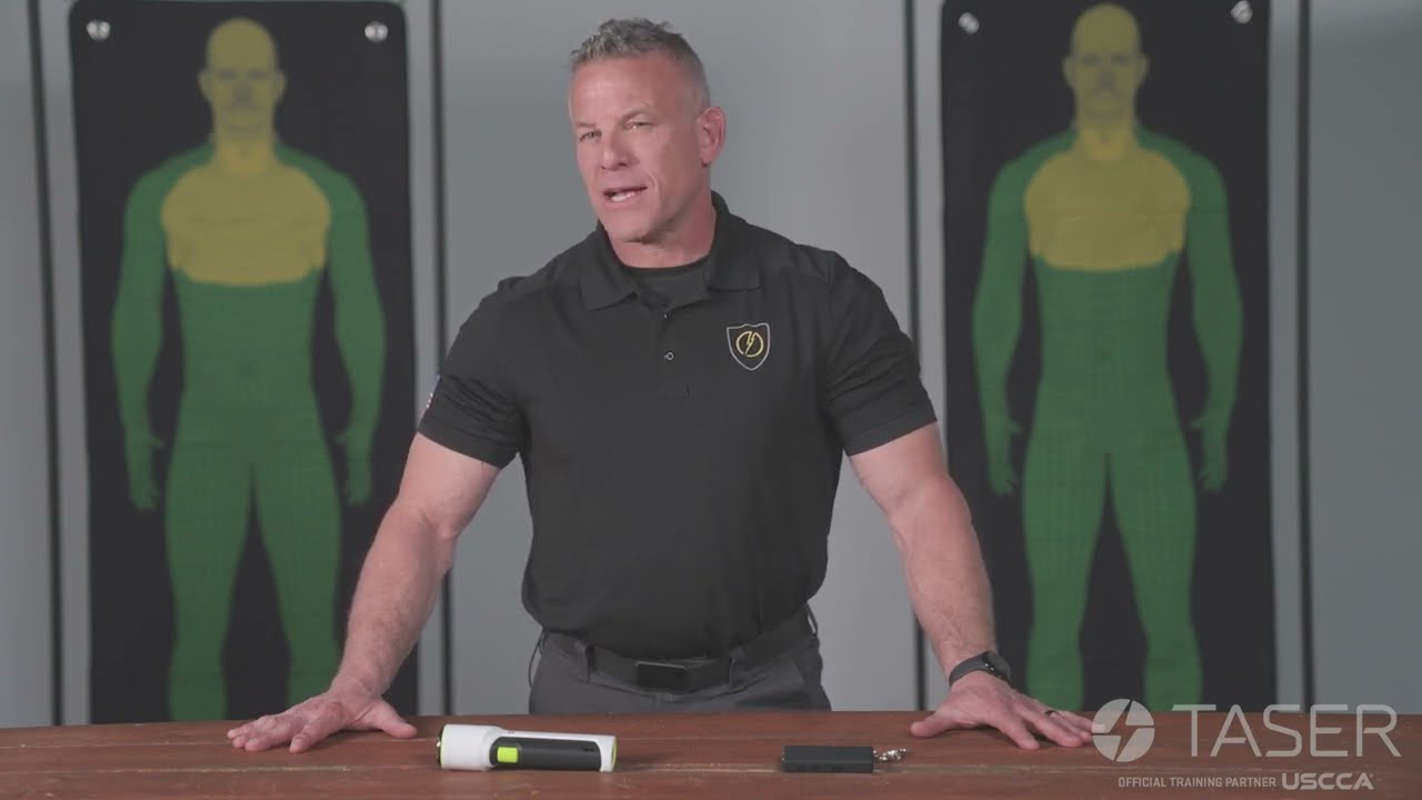What is the Difference Between a TASER Energy Weapon and a Stun Gun?