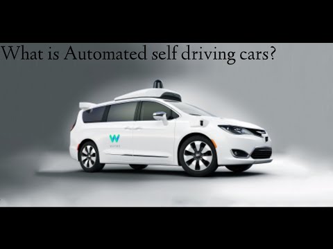 Automated self driving cars 2021 | Pros and Cons | Introduction in Tamil