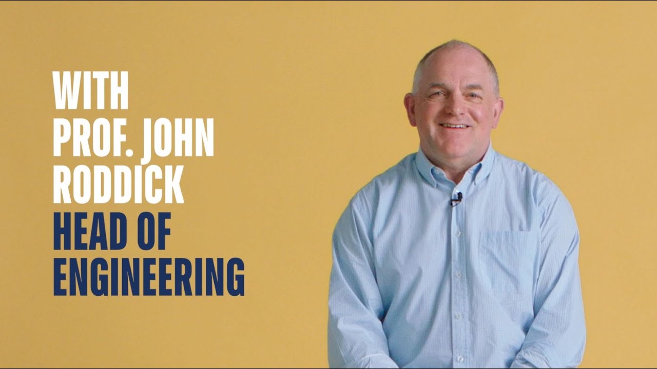 Engineering at Flinders - Open Days 365
