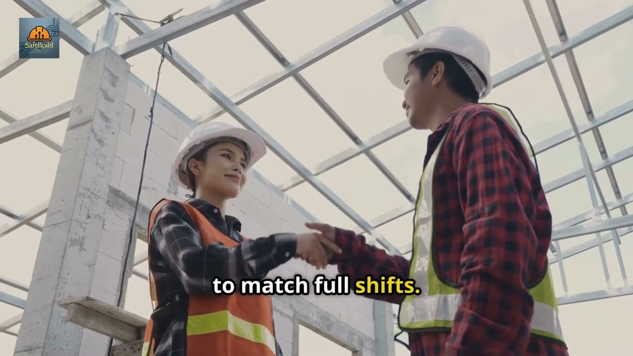 ECOM 7124 SafeBuild - AIoT Integrated Solution for Work Environment Safety