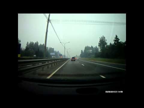 High Definition Car dvr CR05 (www.kome.hk) 640x480 60fps evening smog