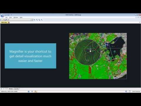Innovative Viewing Tool - DWG FastView