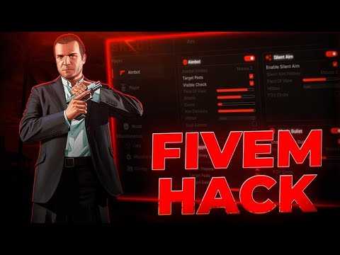 [NEW HACK] Best FiveM Cheat Menu | Tutorial & AimBot & ESP & WallHack | 2025 Work