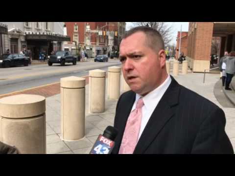 York County prosecutor discusses sentencing in brutal stabbing case