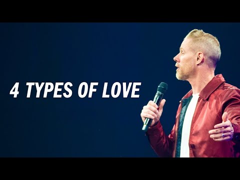 4 Types Of Love? | Pastor Matt Brown | Sandals Church Sermon Clip