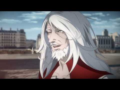 Castlevania Nocturne 2x8 | Juste Remembers Alucard from Childhood