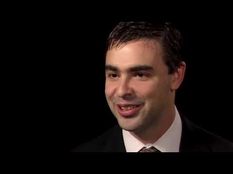 Larry Page and Sergey Brin interview on Starting Google (2000)