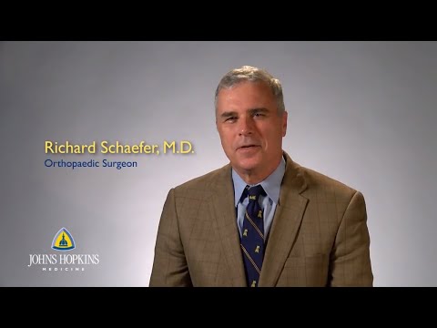 Dr. Richard Schaefer | Orthopaedic Surgeon