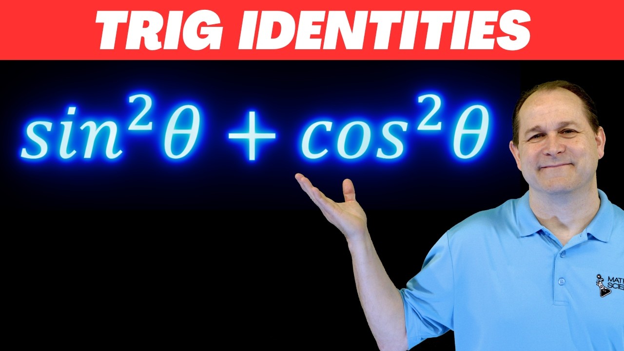 Trig Identities EXPLAINED: Definition, Proofs & Practice