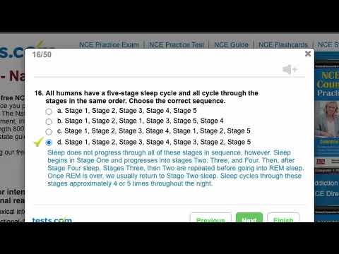 NCE PracticeExam