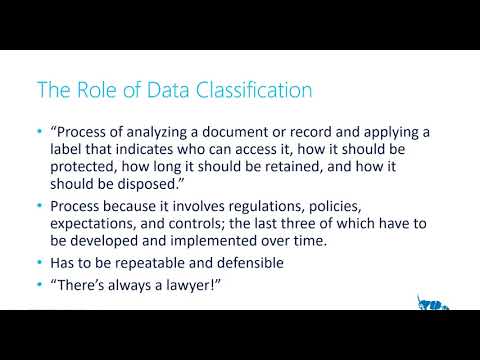 Data Discovery & Classification A Swiss Army Knife for Privacy and Security Compliance