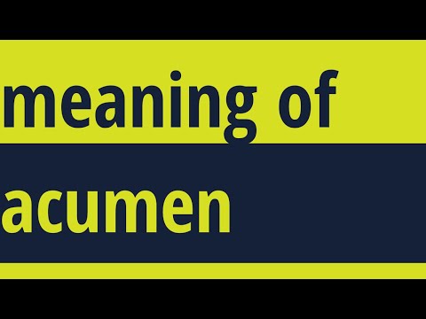 Acumen Meaning | Meaning Of Acumen | Acumen Definition | #shorts #youtubeshorts #words #WordHeavy