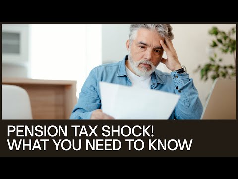 UK Pension Tax Shock: Millions Face Surprise Bills from HMRC