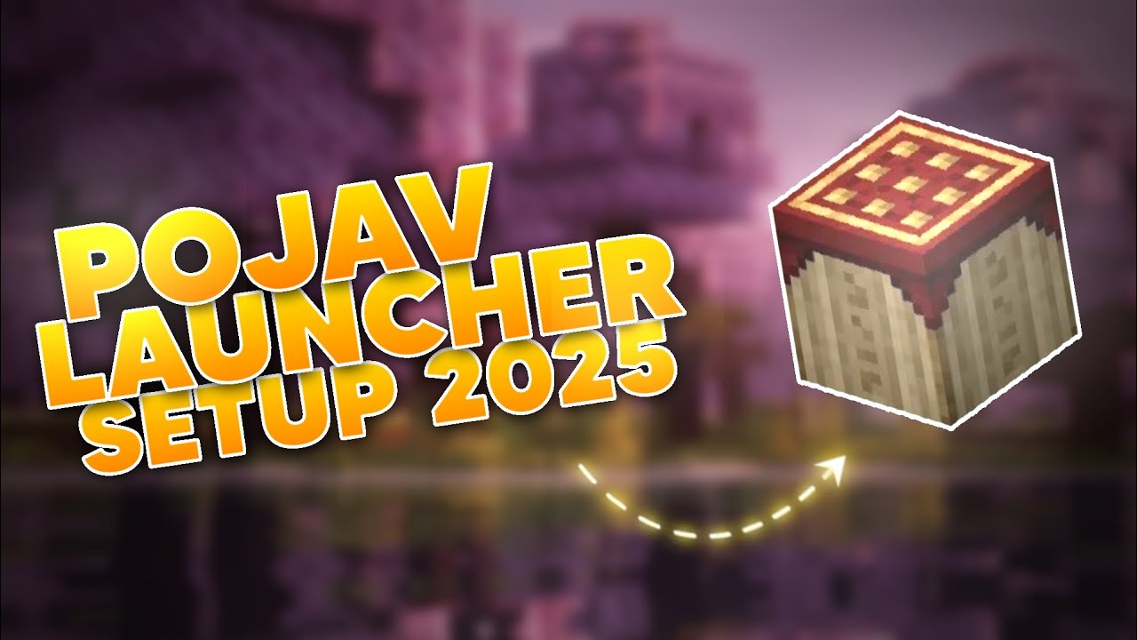 Minecraft Pojav Launcher setup 2025 | How to play minecraft java edition on Mobile ❤️‍🔥