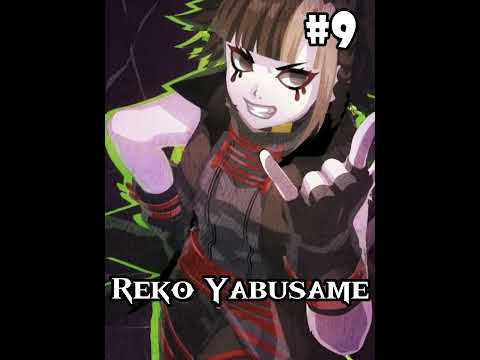 Your Turn To Die Character Ranking #edit #yttd #souhiyori