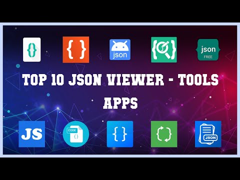 Top 10 Json Viewer Android Apps