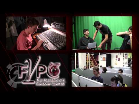 TV & Broadcast Media Commercial - Frederick V. Pankow Center